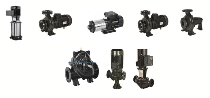 Water Pump Supplier in UAE - General Pumps - Leminar